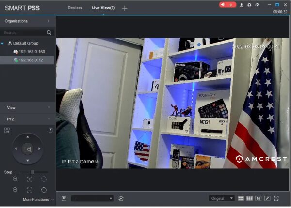 دانلود Smart pss (نرم افزار اسمارت پی اس اس ویندوز و مک)+تنظیمات- فروش و نصب دوربین مداربسته